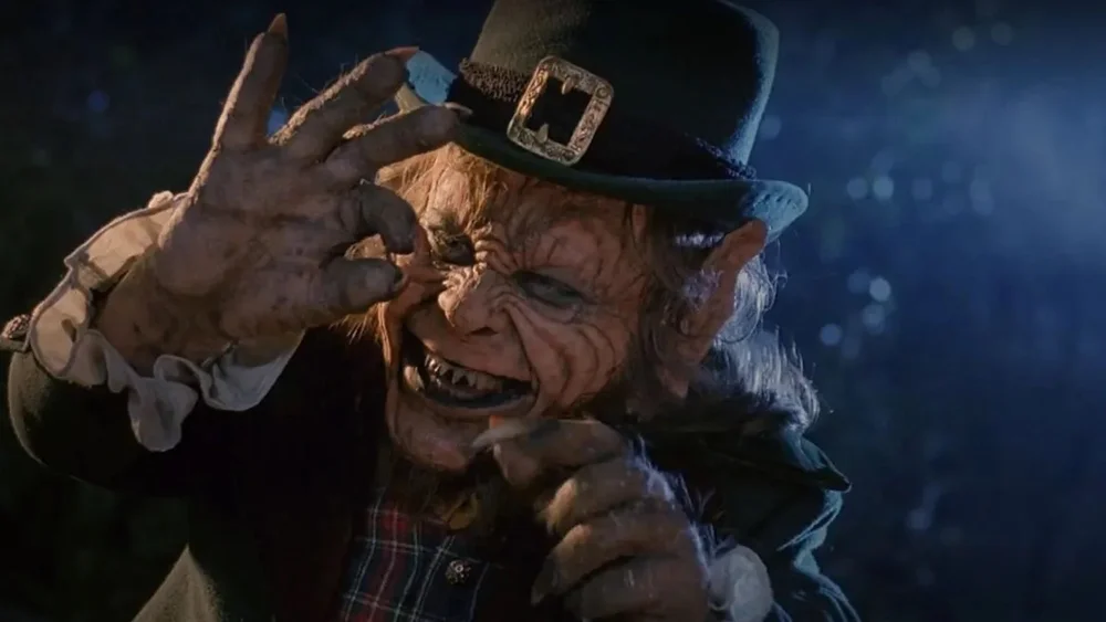 The LEPRECHAUN Horror Reboot Is Aiming to Be "Scary as Hell" and ...