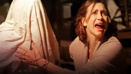 THE CONJURING 4 Is Moving Forward with Franchise Writer David Leslie ...