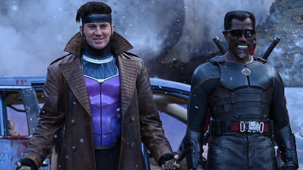 DEADPOOL & WOLVERINE Director Shares Awesome Photos of Blade, Elektra, Gambit, and X-23 — GeekTyrant
