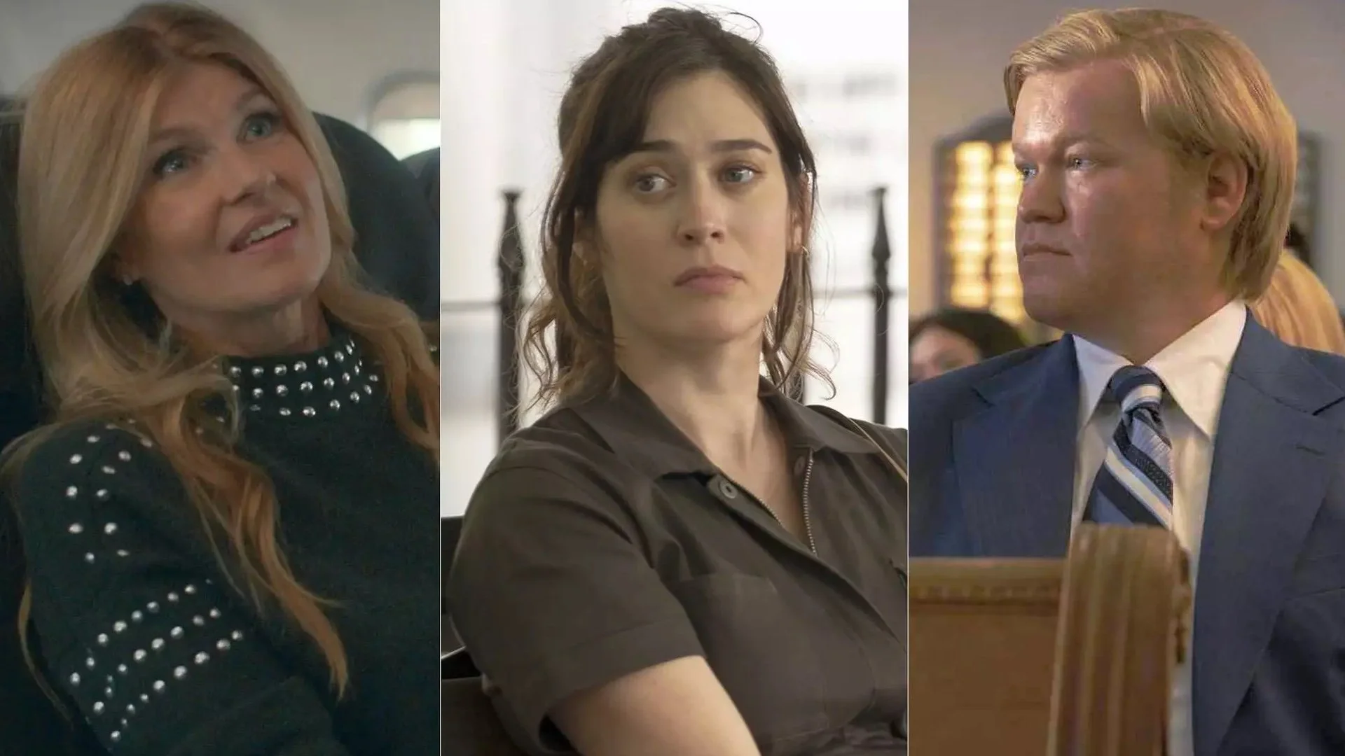 Lizzy Caplan, Jesse Plemons, and More Join Robert De Niro in Netflix ...