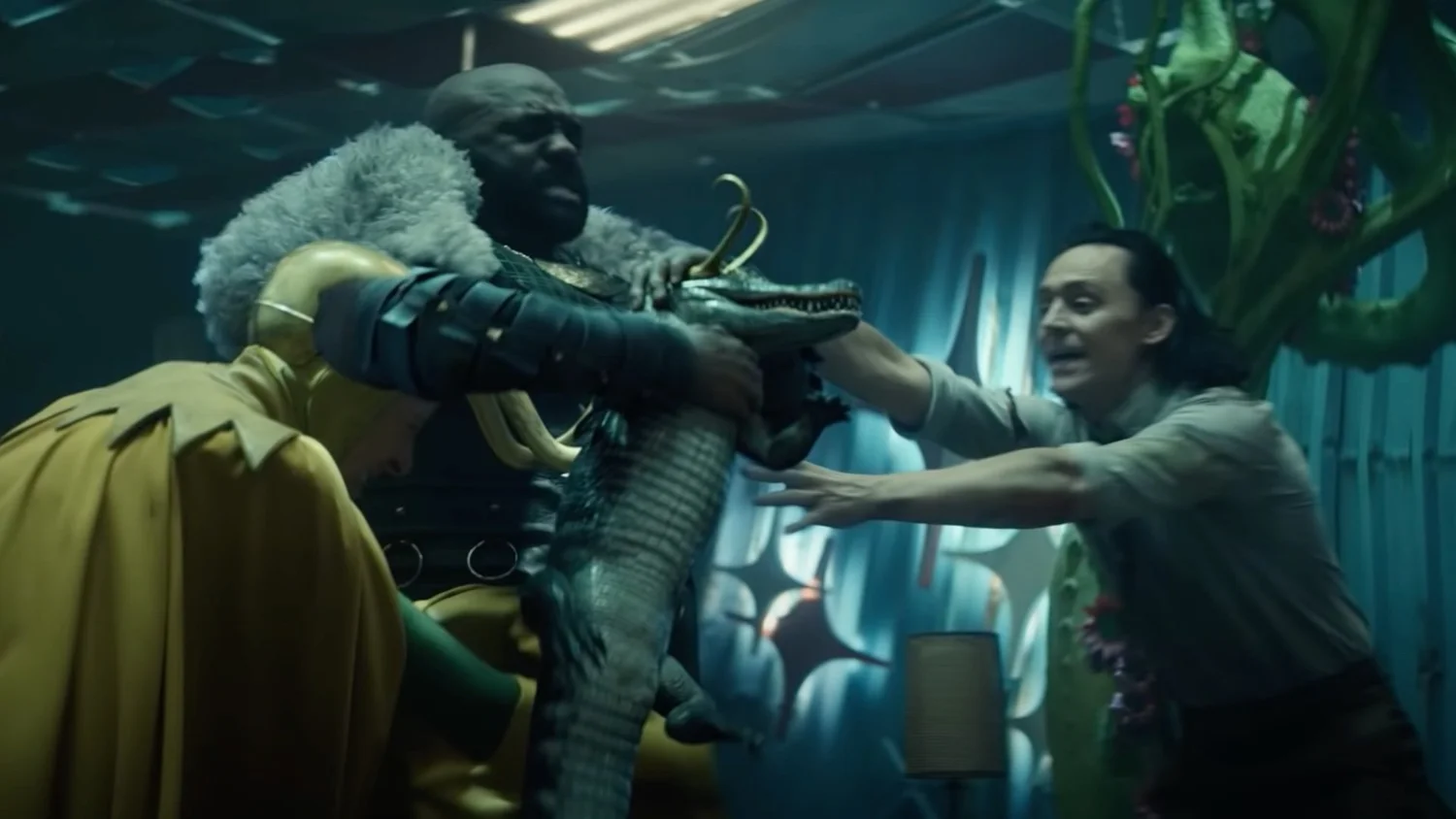 ILM Releases Behind The Magic Video Highlighting The VFX Work For ...