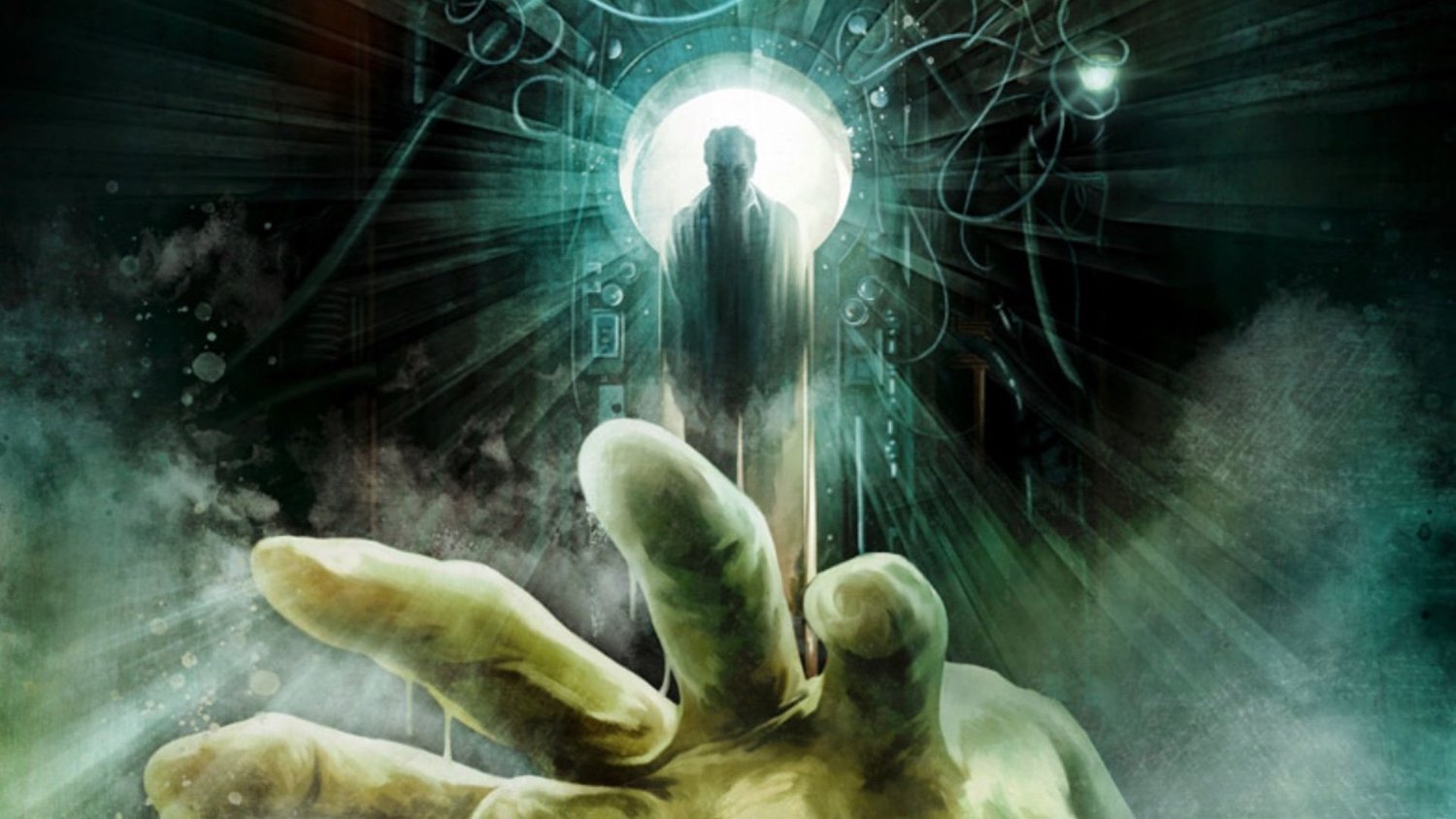 Freaky Fun Trailer For The "Gory, Cosmic Horror" Movie THE BREACH ...