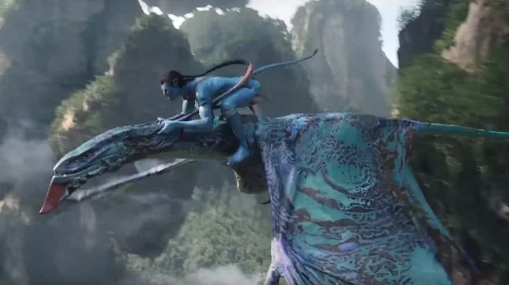 James Cameron Rejected Notes From Fox on AVATAR Telling Execs That He ...