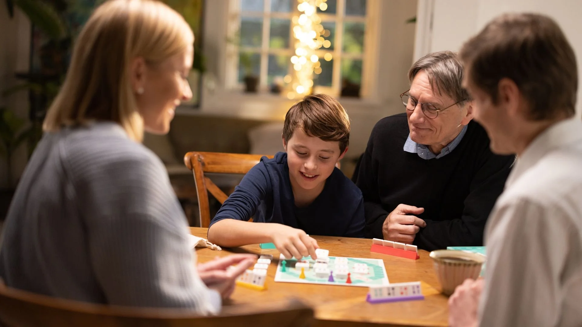 Asmodee Announces TIMELINE TWIST and SETUP Board Games Releasing This Spring — GeekTyrant