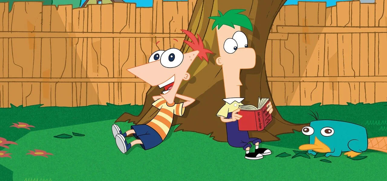 Third PHINEAS AND FERB Movie in the Works at Disney+ and Disney Channel ...