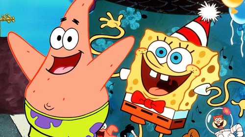 Nickelodeon Doubles Down on SPONGEBOB SQUAREPANTS and THE PATRICK STAR ...