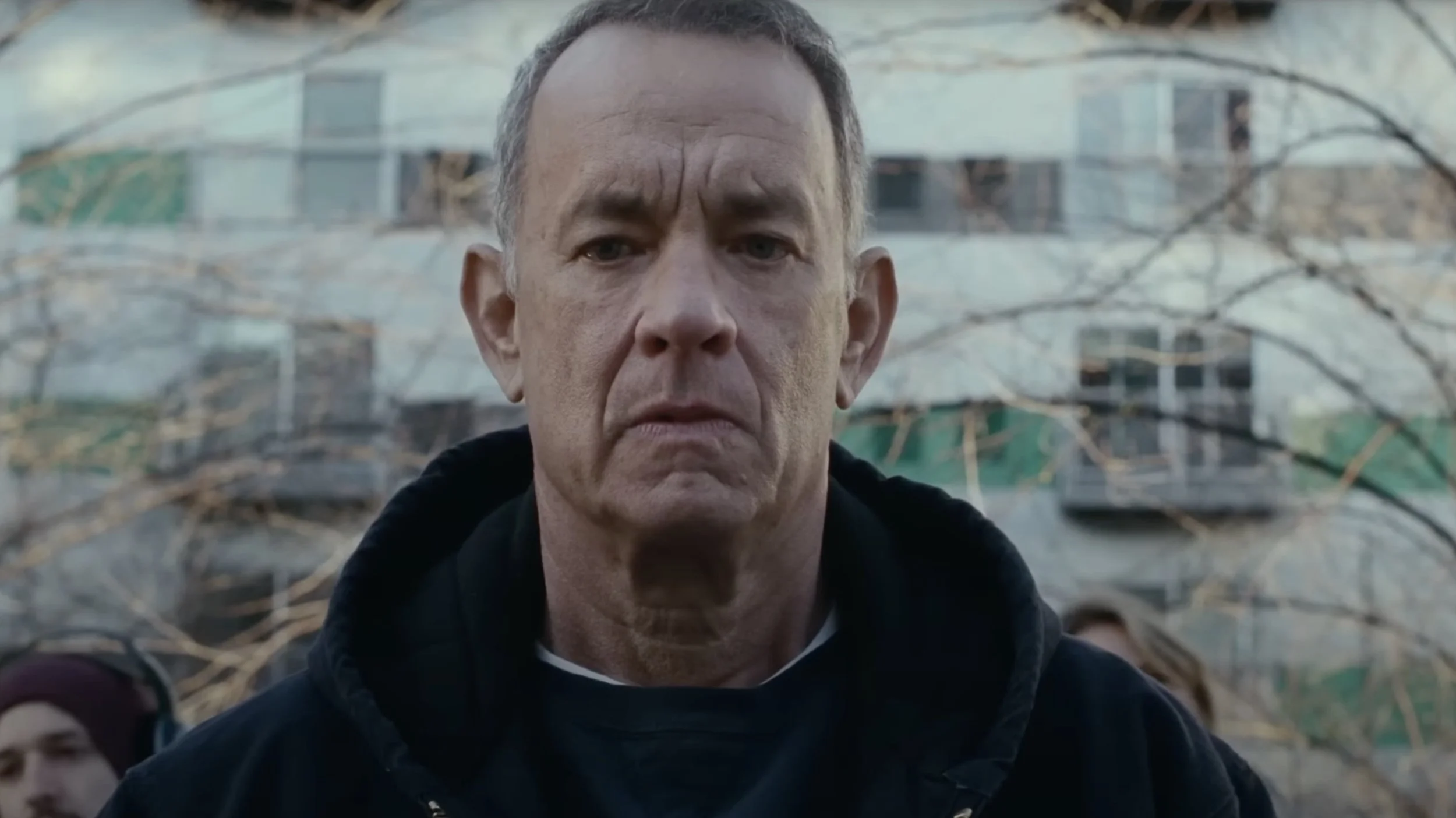 Tom Hanks Goes From Grumpy to Lovable in Charming New Trailer For A MAN ...