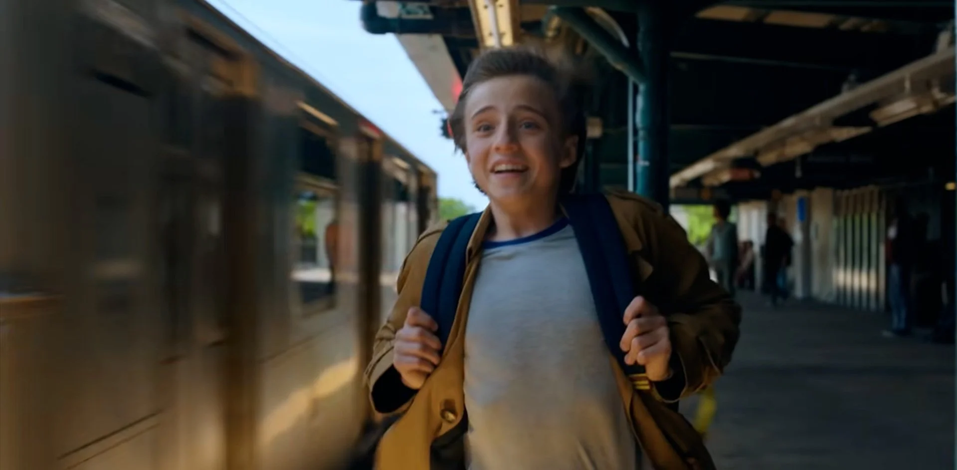 Nate Is Following His Dreams in Trailer for Disney+ Musical Comedy ...
