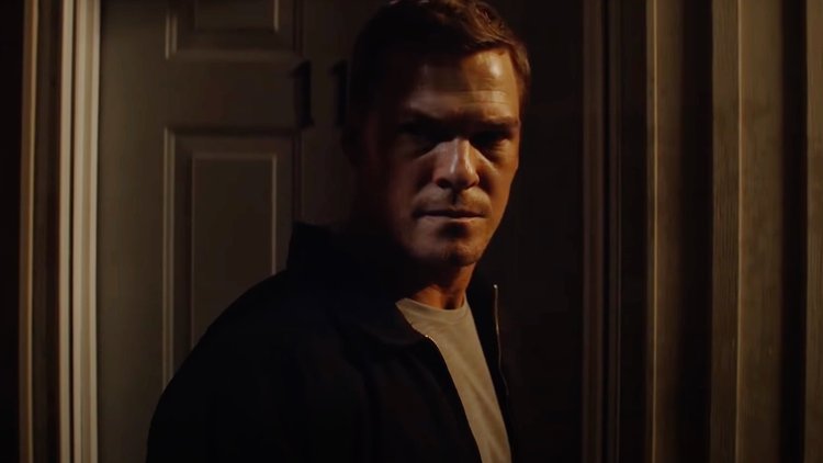 Trailer For Amazon's Jack Reacher Series REACHER; Alan Ritchson Is a ...