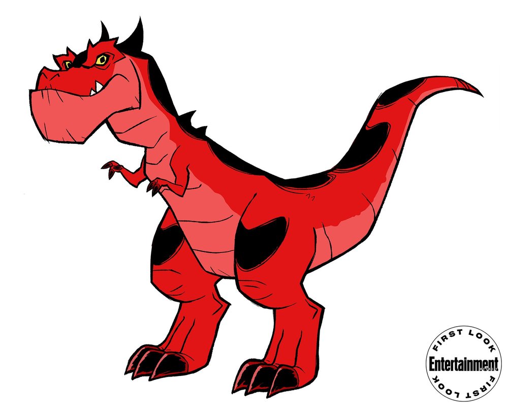 New Character Art and Details For Marvel's MOON GIRL AND DEVIL DINOSAUR ...