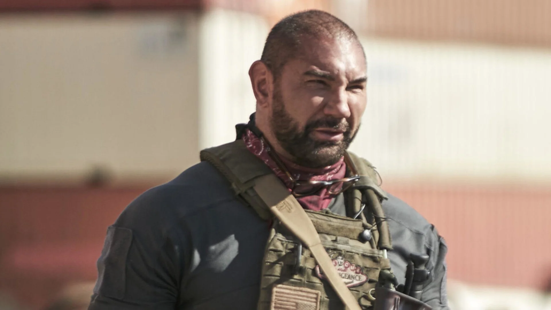James Gunn Doesn't Know if Dave Bautista Wants to Play Bane Anymore in ...