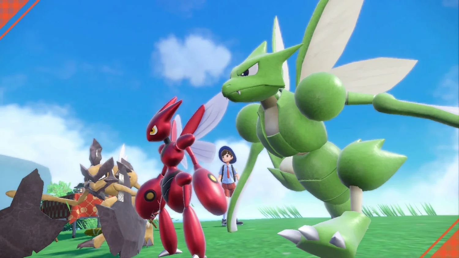 New Trailer and Details Released for POKEMON SCARLET and POKEMON VIOLET ...