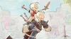 New Children's Book THE LITTLE WITCHER Imagines Geralt of Rivia as a ...