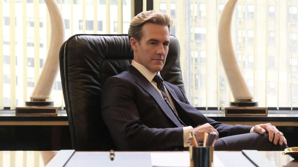 James Van Der Beek Joins the Cast of LEGALLY BLONDE Prequel Series ELLE ...