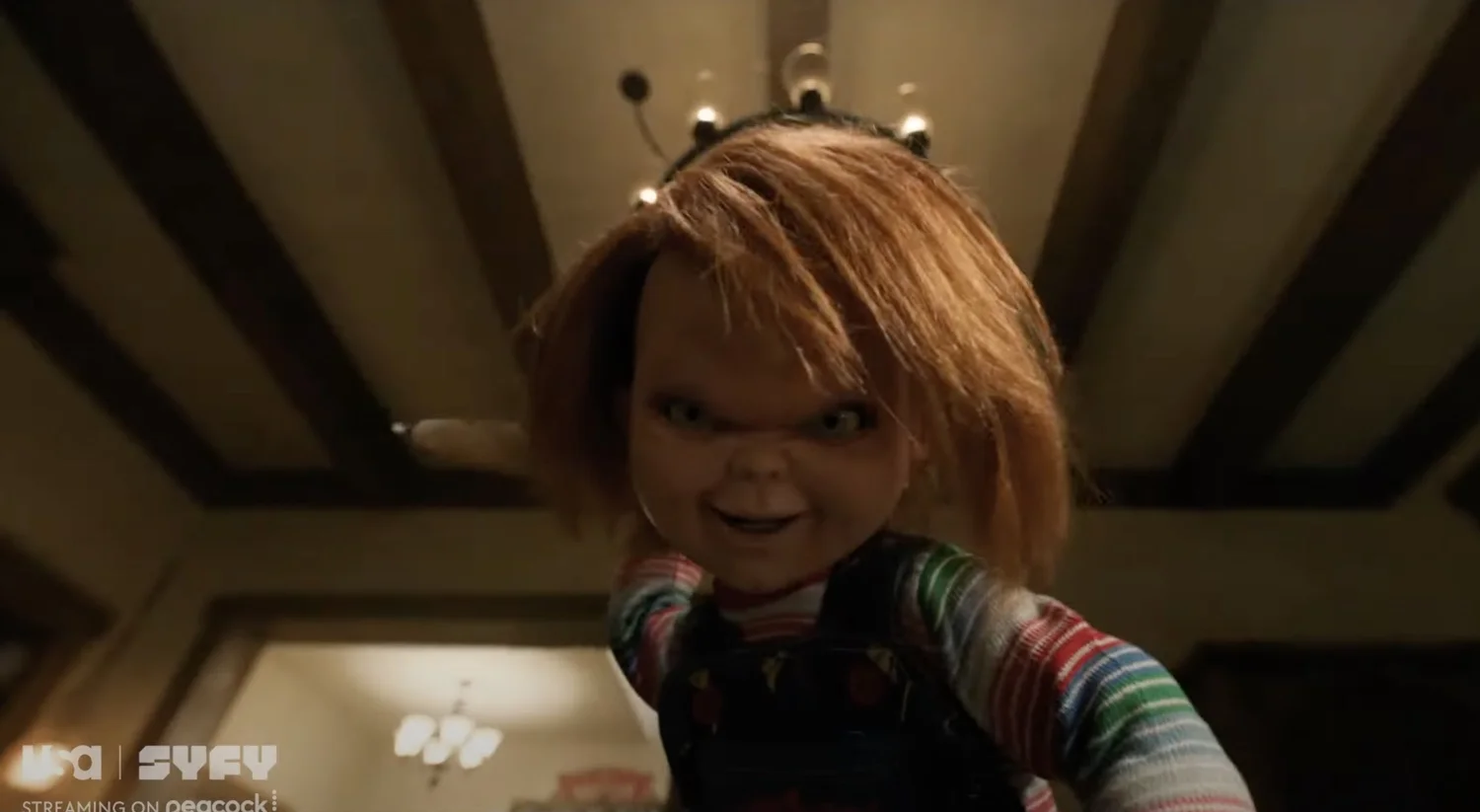 Chucky is on a Bloody White House Killing Spree in Trailer For CHUCKY Season 3 — GeekTyrant