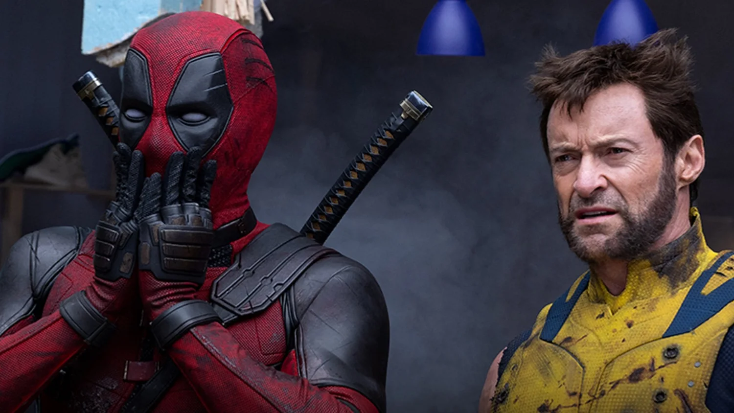 DEADPOOL & WOLVERINE Breaks Ticket-Selling Record on Fandango and a New Image Is Released ...