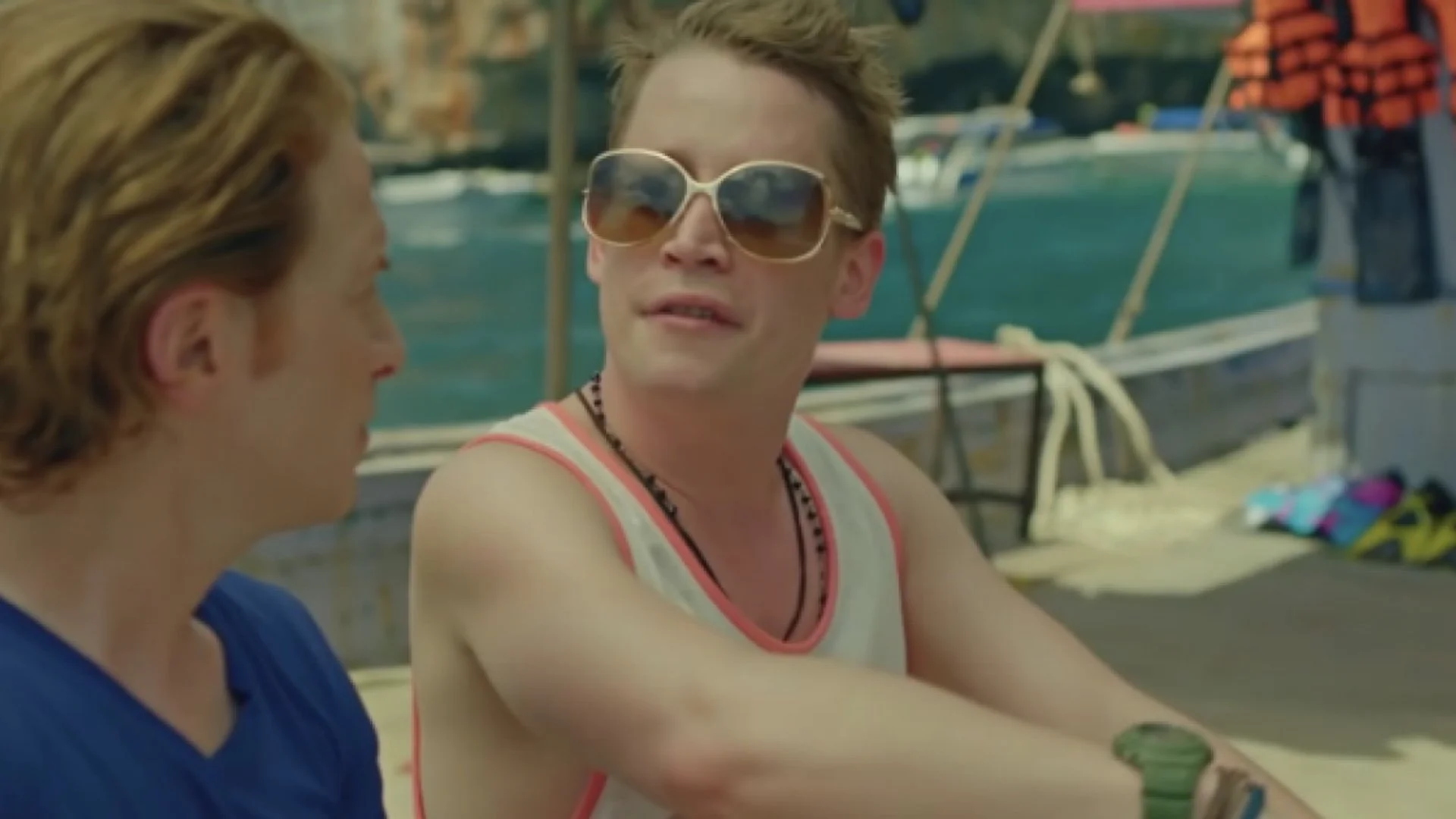 Macaulay Culkin Movies