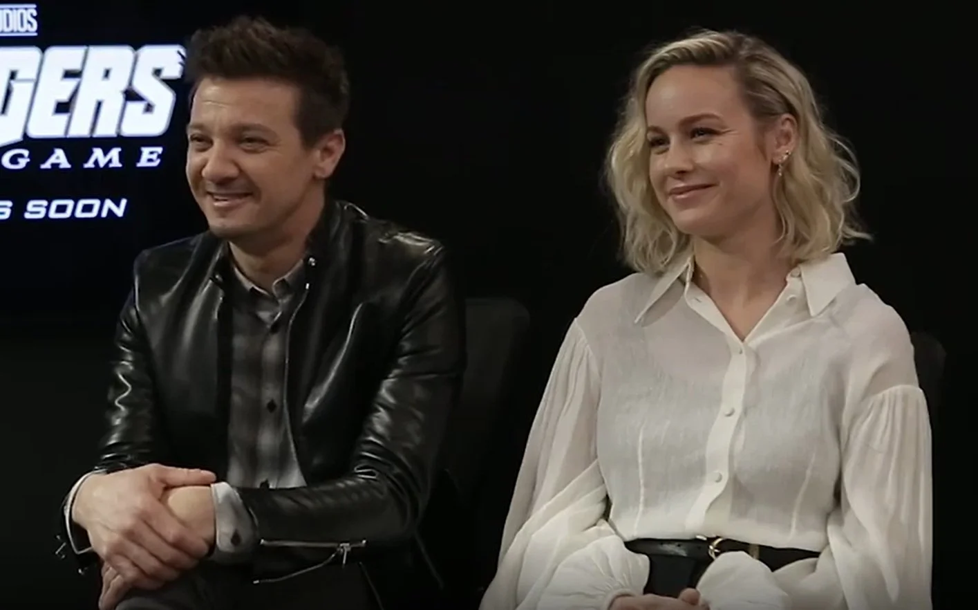 Jeremy Renner and Brie Larson to Produce Two New Unscripted Series for ...