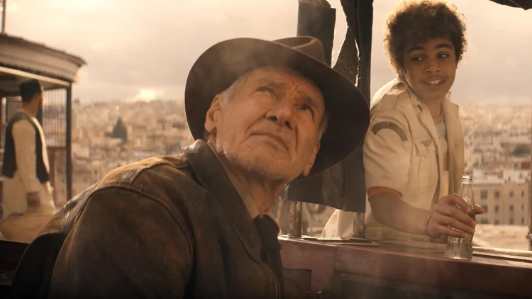 INDIANA JONES 5 Director James Mangold is Not Interested in Making a ...
