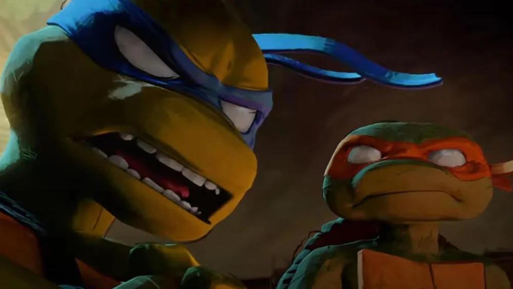 TEENAGE MUTANT NINJA TURTLES: MUTANT MAYHEM Director Discusses the Film ...