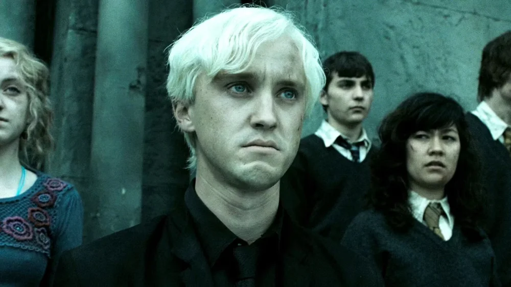 HARRY POTTER Star Tom Felton Explains What Makes Draco Malfoy's ...