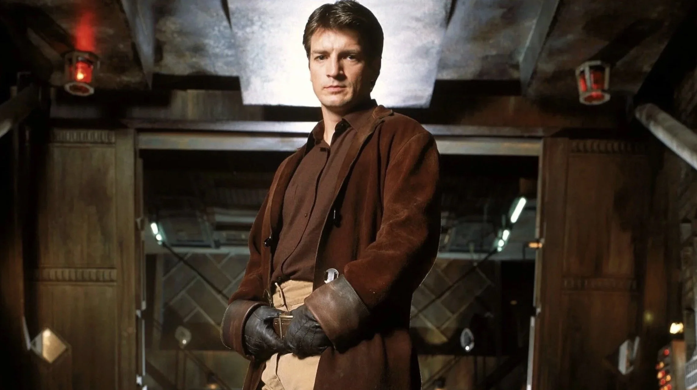 FIREFLY Revival Officially Recasts Shepherd Book as Nathan Fillion ...