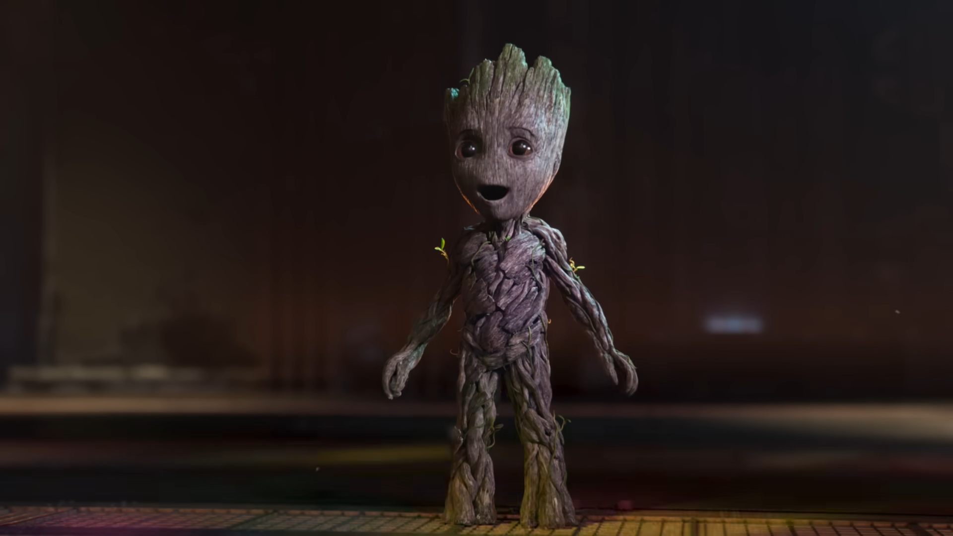 Adorable New Trailer for Season 2 of Disney+ Shorts Series I AM GROOT ...