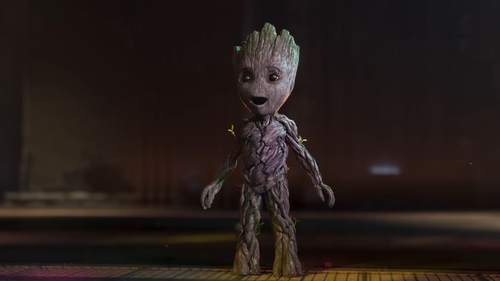 Adorable New Trailer for Season 2 of Disney+ Shorts Series I AM GROOT ...