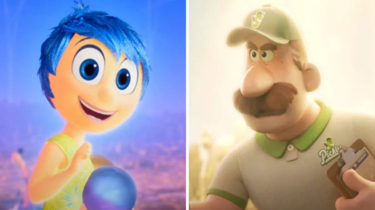 Teaser Footage and Release Dates in New Trailer for Pixar's Two New TV ...