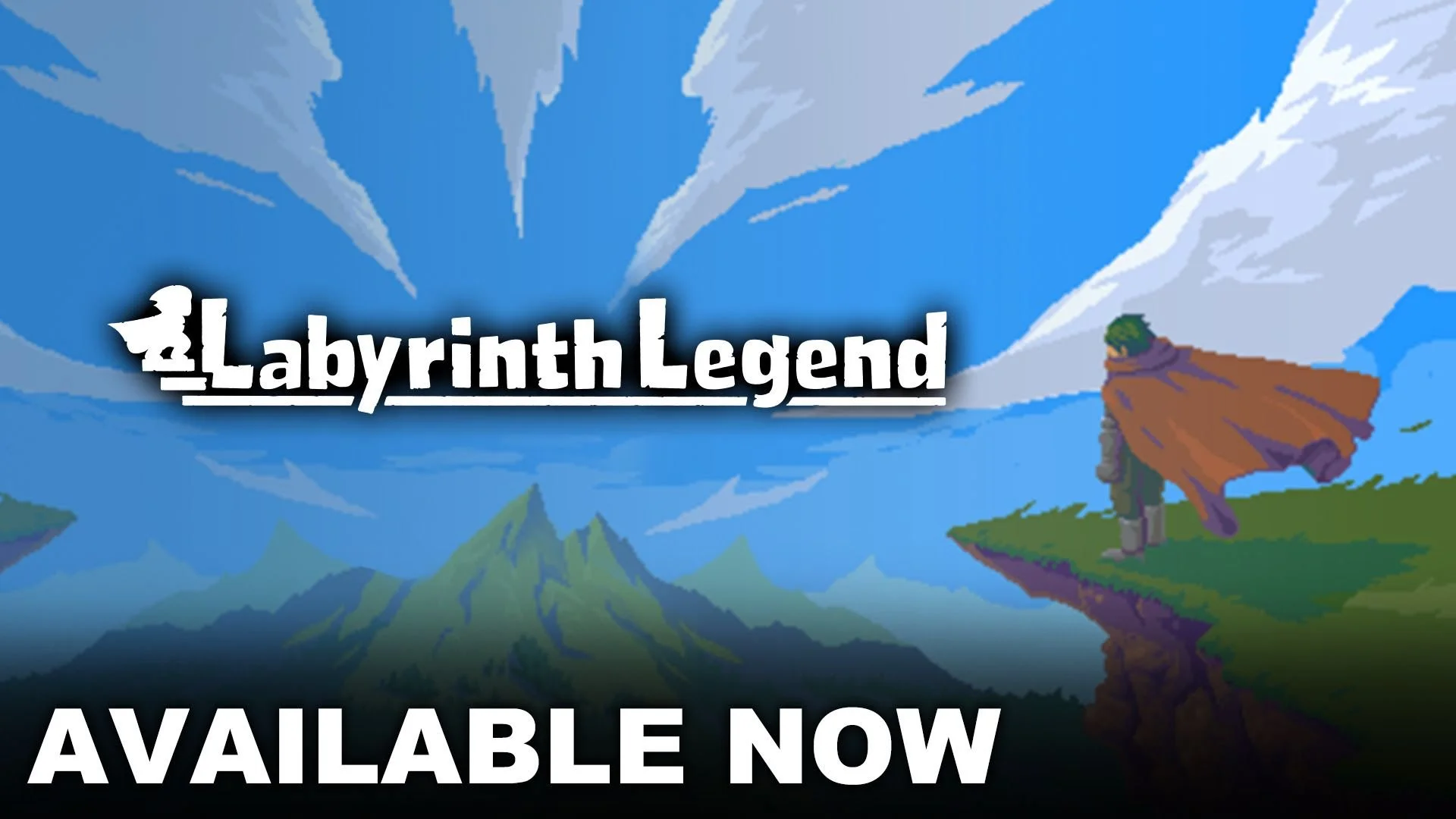 Find the Lost Treasure In LABYRINTH LEGEND Out On Nintendo Switch Now ...