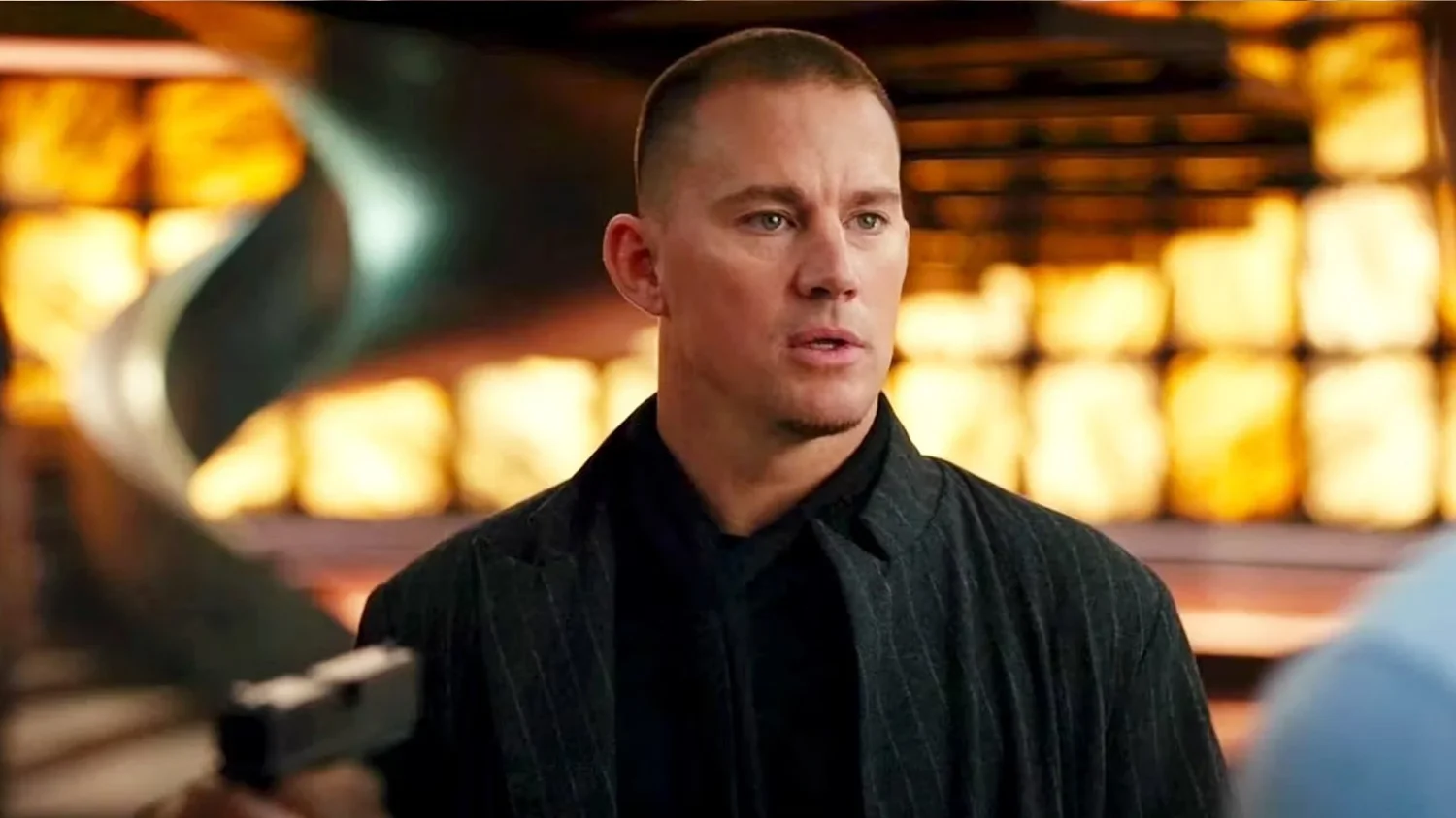 Channing Tatum Will Play a Serial McDonald’s Robber in True Crime ...