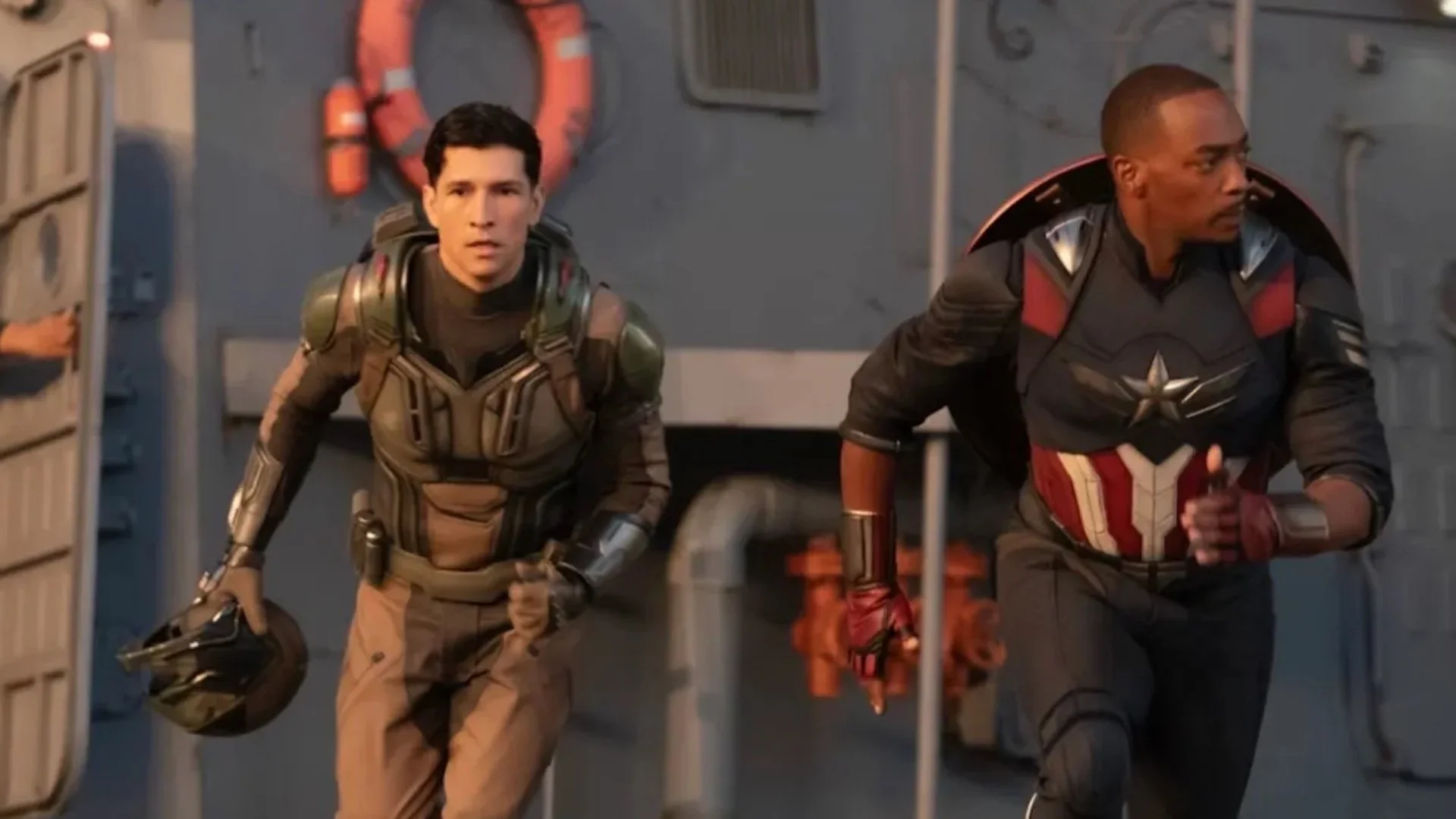 IMAX Trailer for Marvel's CAPTAIN AMERICA: BRAVE NEW WORLD — GeekTyrant
