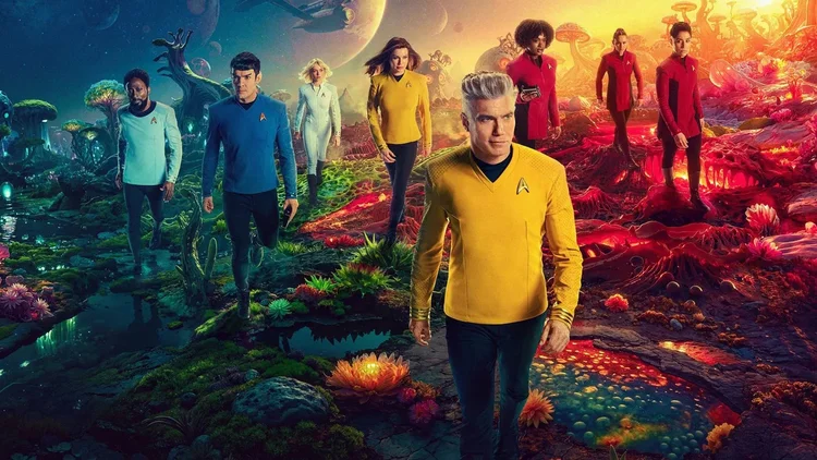 Son of STAR TREK Creator Thinks Paramount’s New Leadership Will Bring ...