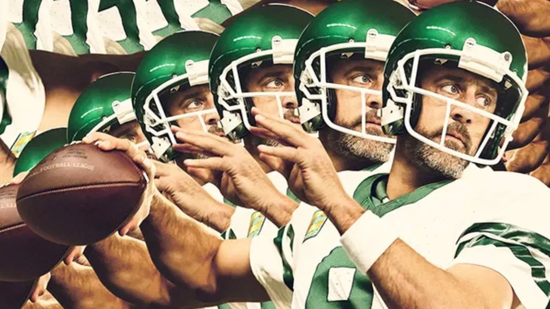 Trailer for Netflix's Football Sports Documentary Series AARON RODGERS: ENIGMA — GeekTyrant