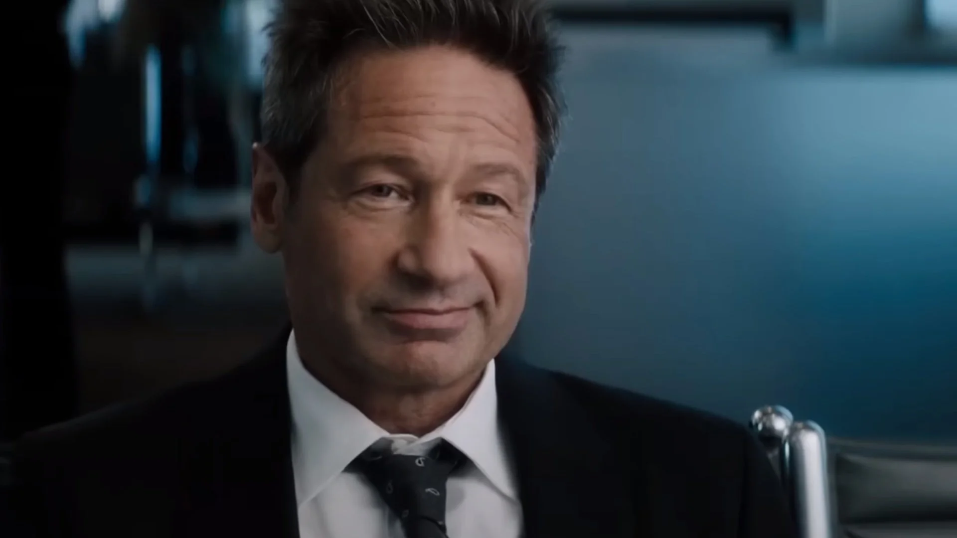 David Duchovny Set to Star in Amazon Psychological Thriller Series MALICE — GeekTyrant