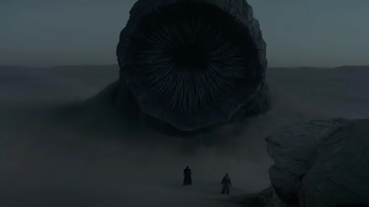 New DUNE Featurette Focuses on The Creation of the Sandworm — GeekTyrant