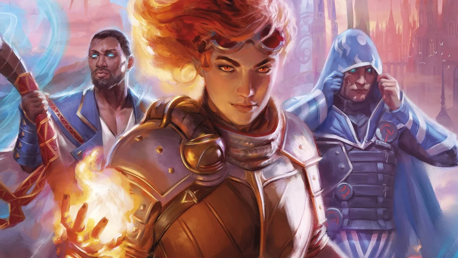 Matt Johnson in Talks to Direct MAGIC: THE GATHERING Movie for Hasbro ...