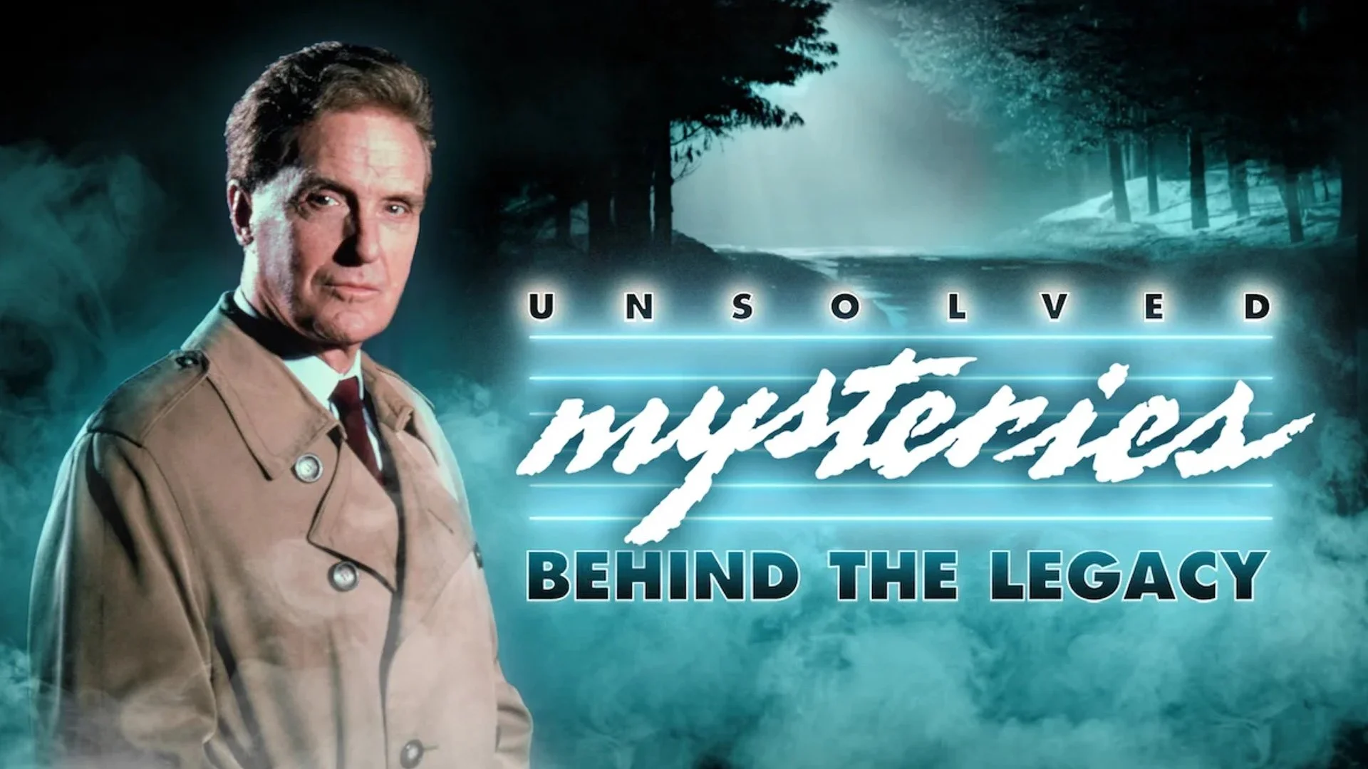 UNSOLVED MYSTERIES: BEHIND THE LEGACY is a 35th Anniversary Special Coming This October — GeekTyrant