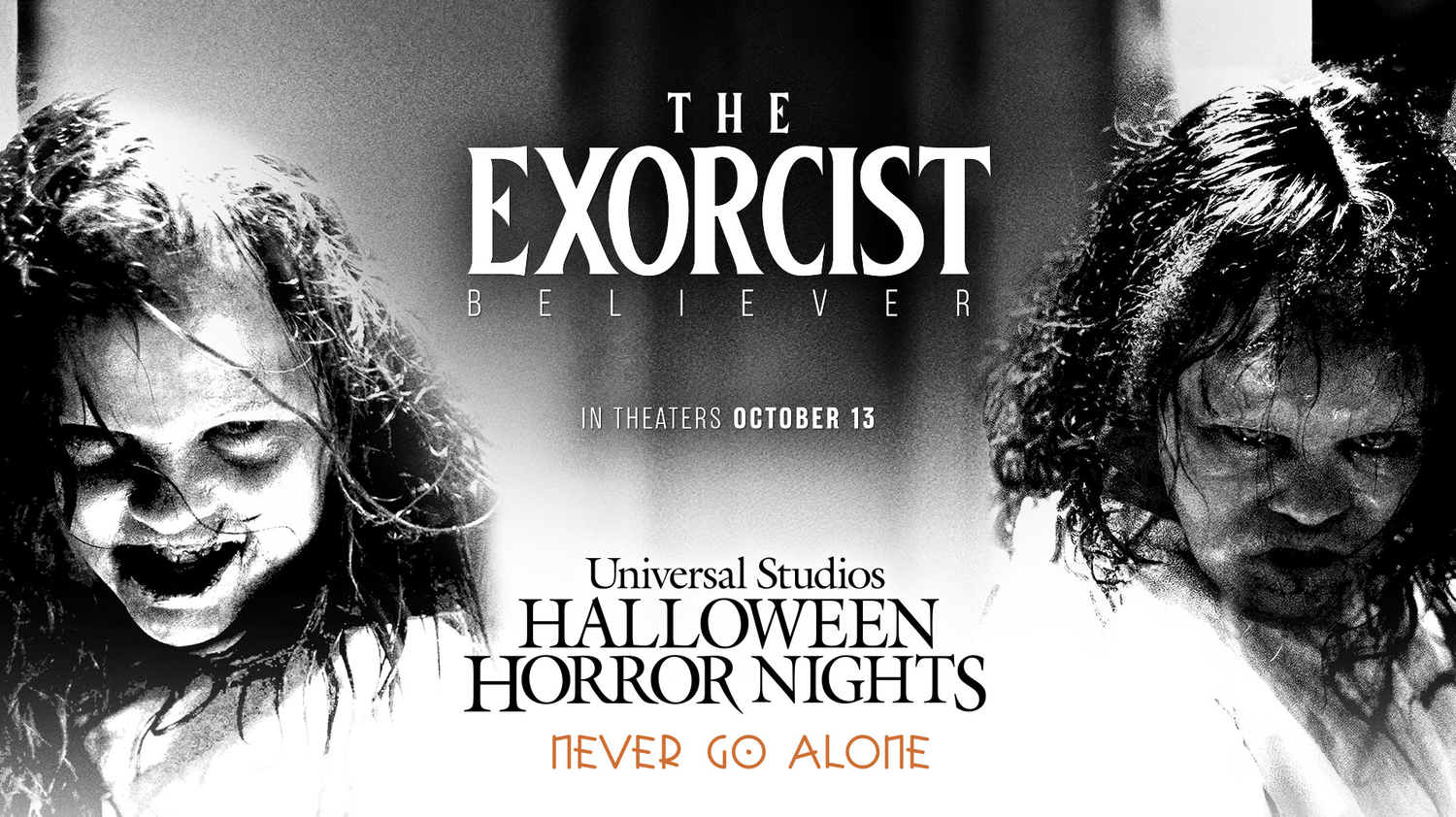 Universal Announces Halloween Horror Night Mazes For THE EXORCIST ...