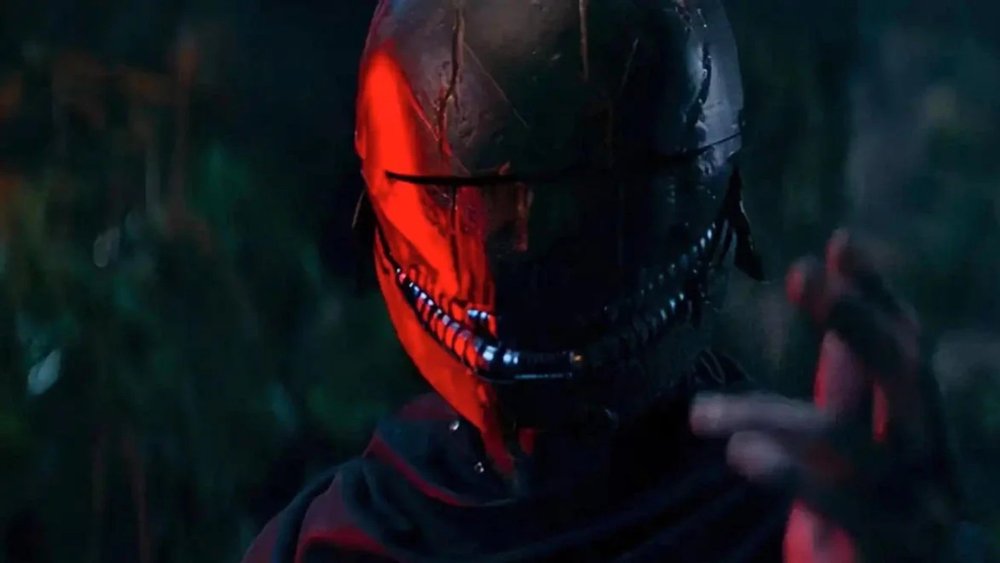 THE ACOLYTE Showrunner and Star Explain The "Darth Teeth" Sith Master ...