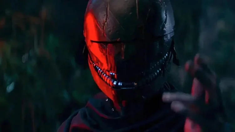 THE ACOLYTE Showrunner and Star Explain The "Darth Teeth" Sith Master ...