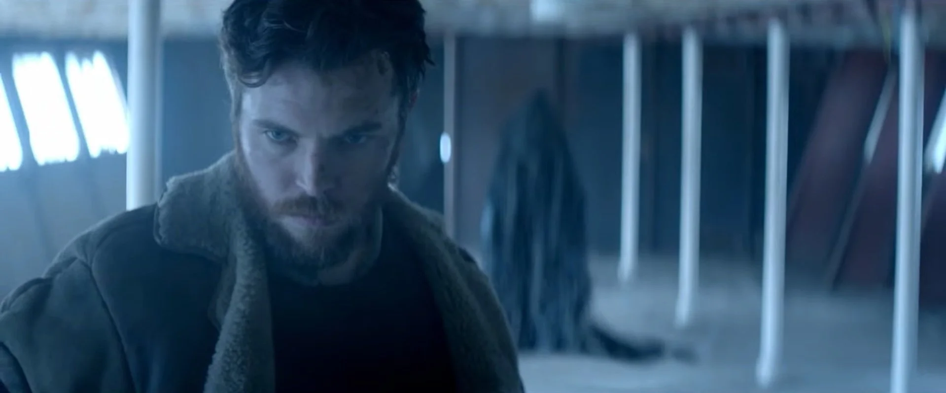 Trailer and Poster For Scottish Horror Film SHEPHERD From Writer and ...