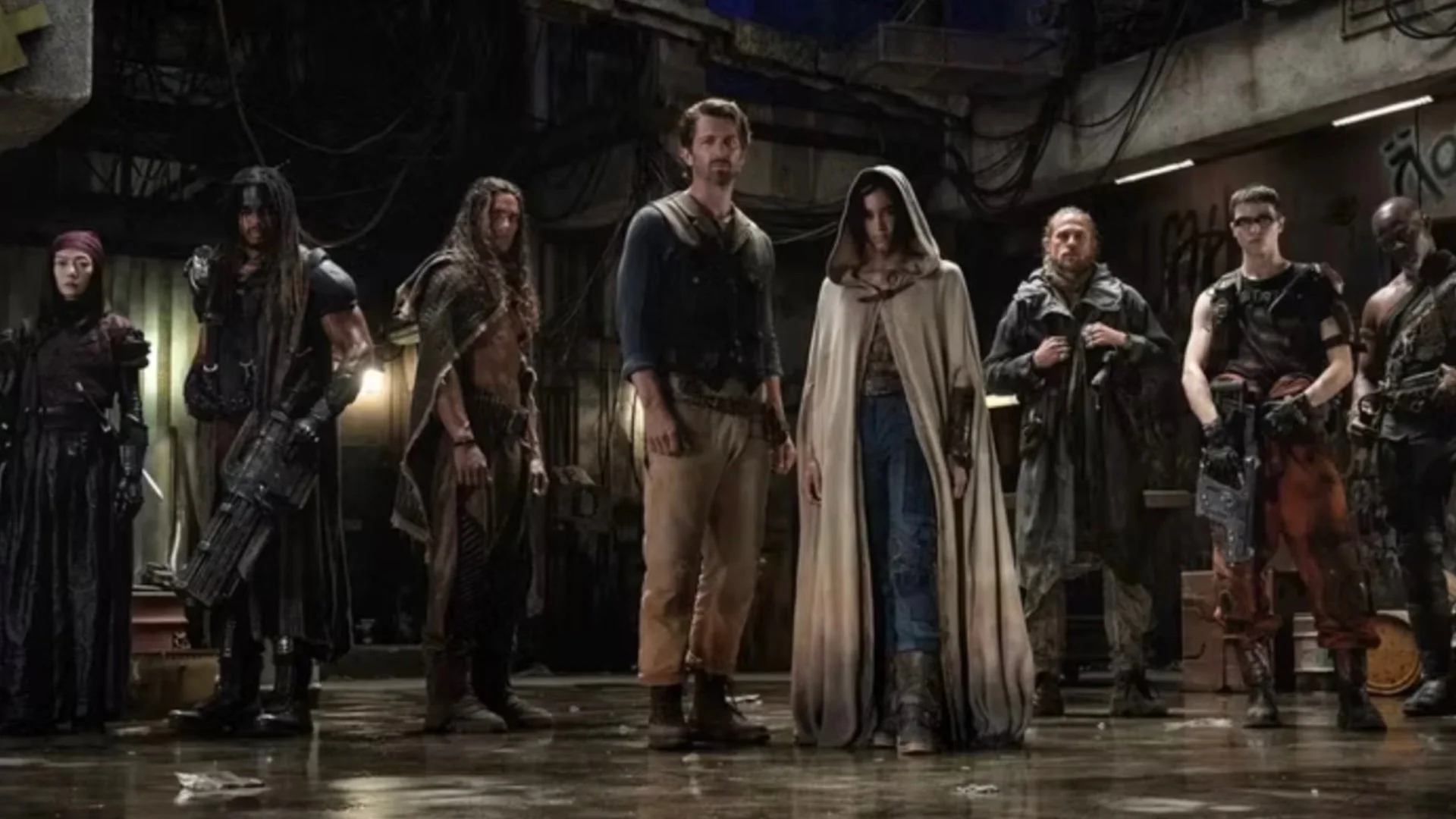 Zack Snyder's REBEL MOON Gets Eight Cool Photos with New Details on ...