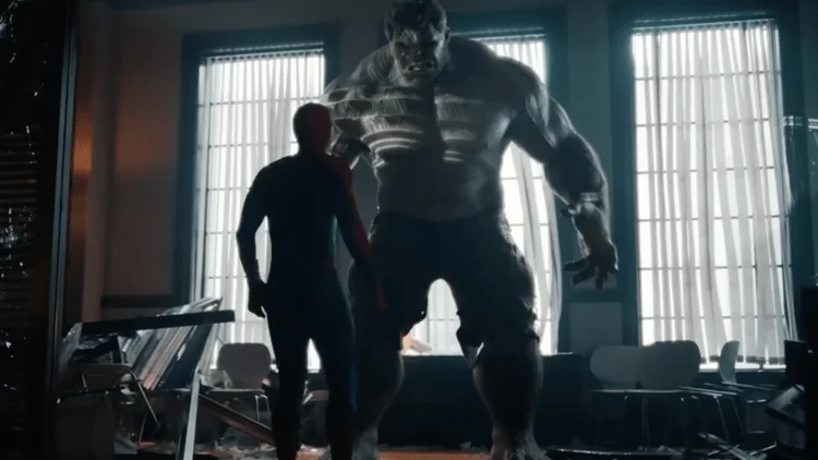 SPIDER-MAN: BRAND NEW DAY Marketing May Have Revealed Grey Hulk’s MCU ...