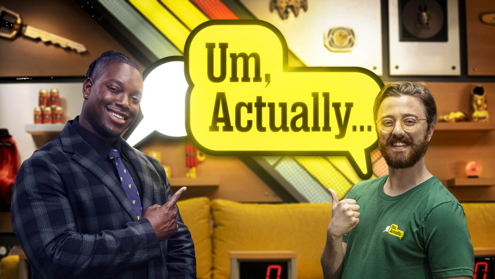 Um, Actually Brings New Team in for Season 9 in Hilarious Trailer ...