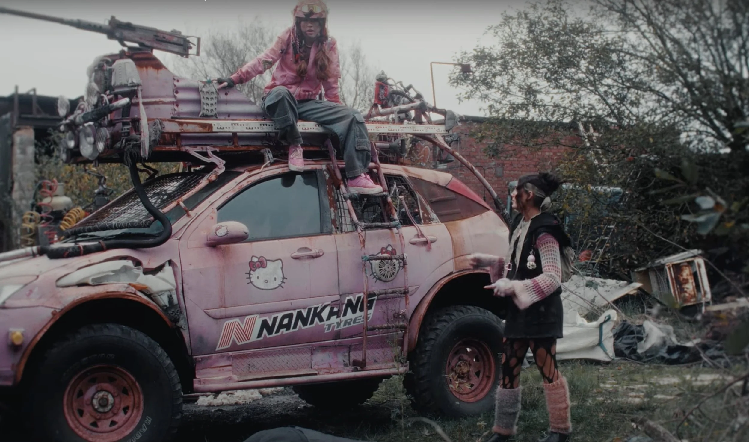 Take a look at this fun web series by Zombie Apocalypse Dark Comedy ...