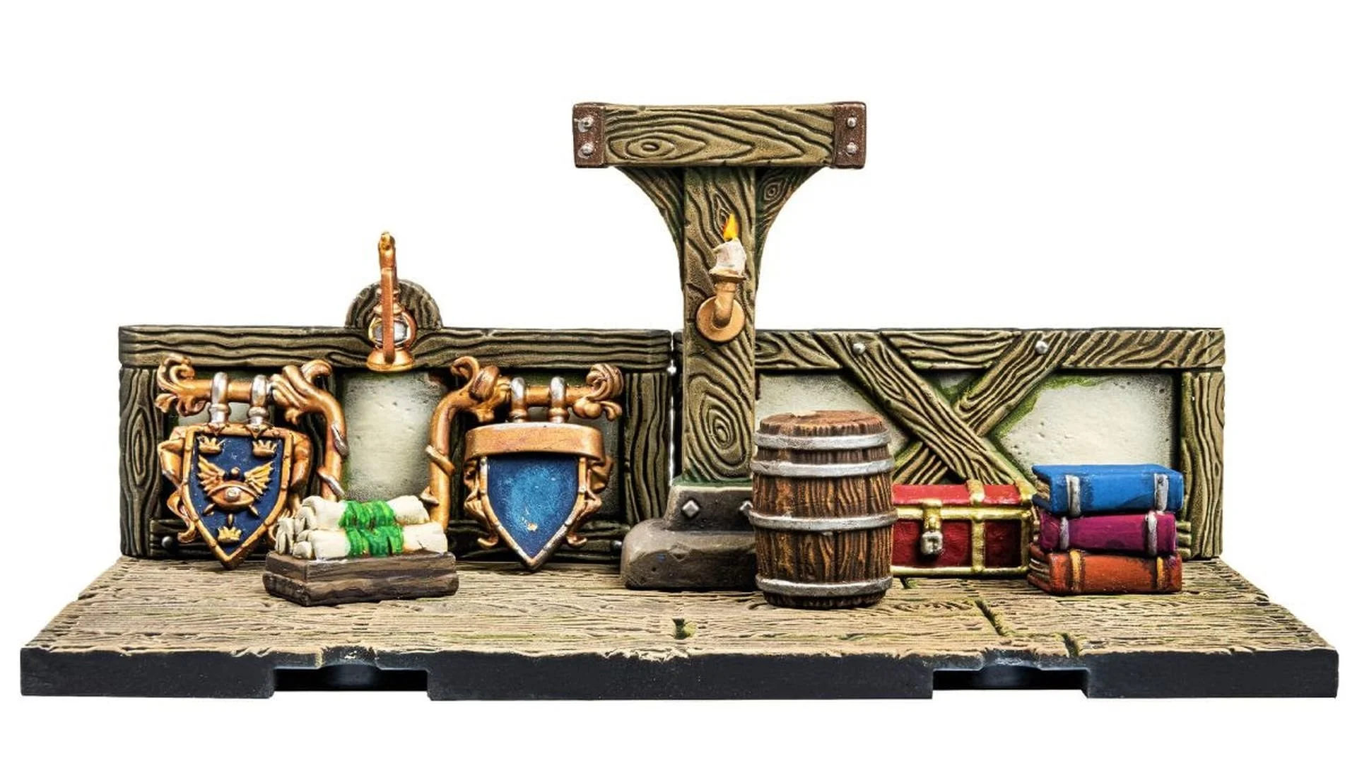 Build the City of Absalom with new Dungeons & Lasers Terrain Set for ...