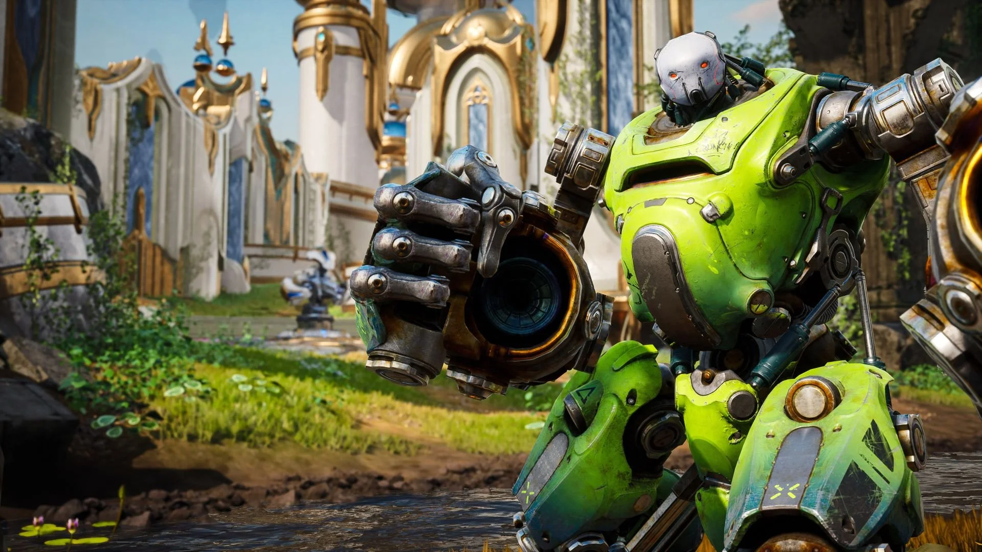 New MOBA Game FAULT: ELDER ORB Leaves Early Access and Enters Free-to ...