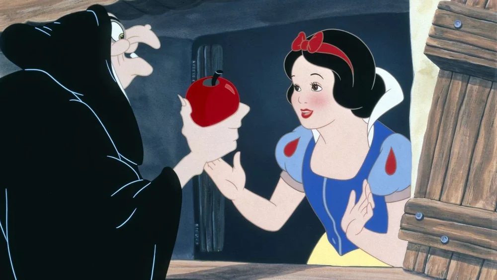 Why Walt Disney Blacklisted SNOW WHITE Voice Actress Adriana Castelotti ...