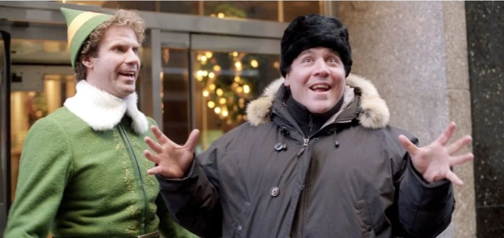 Jon Favreau Says the First ELF Script He Read Was Originally Much ...